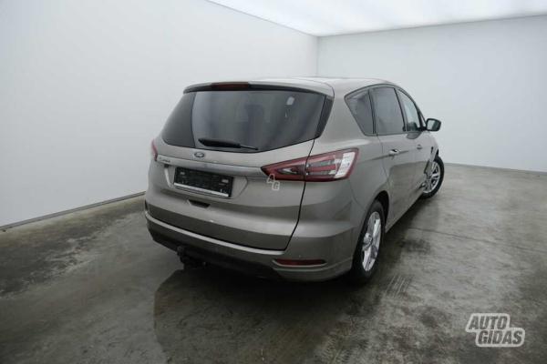 Grey Ford S-Max 2016 in Vilnius, with an engine capacity of 2.00 L and mileage of 285 thousand km for 7490 €, photo 3 on AUTOMOTO.COM.LV