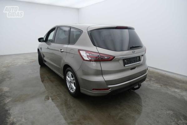 Grey Ford S-Max 2016 in Vilnius, with an engine capacity of 2.00 L and mileage of 285 thousand km for 7490 €, photo 4 on AUTOMOTO.COM.LV