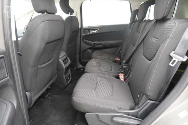 Grey Ford S-Max 2016 in Vilnius, with an engine capacity of 2.00 L and mileage of 285 thousand km for 7490 €, photo 6 on AUTOMOTO.COM.LV
