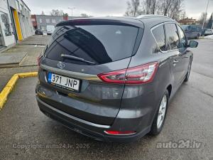 Pelēks Ford S-Max 2016 Tartu, ar dzinēja tilpumu 2.00 L un nobraukumu 272 tūkst. km par 8990 €, foto 6 vietnē AUTOMOTO.COM.LV