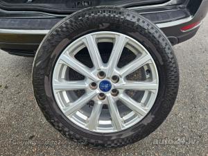 Pelēks Ford S-Max 2016 Tartu, ar dzinēja tilpumu 2.00 L un nobraukumu 272 tūkst. km par 8990 €, foto 12 vietnē AUTOMOTO.COM.LV