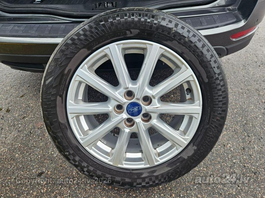 Pelēks Ford S-Max 2016 Tartu, ar dzinēja tilpumu 2.00 L un nobraukumu 272 tūkst. km par 8990 €, foto 12 vietnē AUTOMOTO.COM.LV