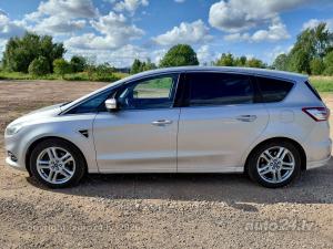 Pelēks Ford S-Max 2016 Tartu, ar dzinēja tilpumu 2.00 L un nobraukumu 315 tūkst. km par 9000 €, foto 5 vietnē AUTOMOTO.COM.LV