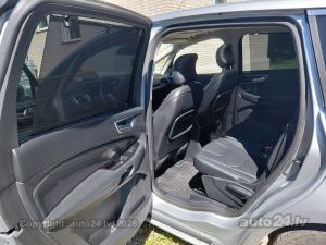 Pelēks Ford S-Max 2016 Tartu, ar dzinēja tilpumu 2.00 L un nobraukumu 315 tūkst. km par 9000 €, foto 9 vietnē AUTOMOTO.COM.LV