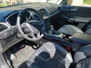 Pelēks Ford S-Max 2016 Tartu, ar dzinēja tilpumu 2.00 L un nobraukumu 315 tūkst. km par 9000 €, foto 11 vietnē AUTOMOTO.COM.LV