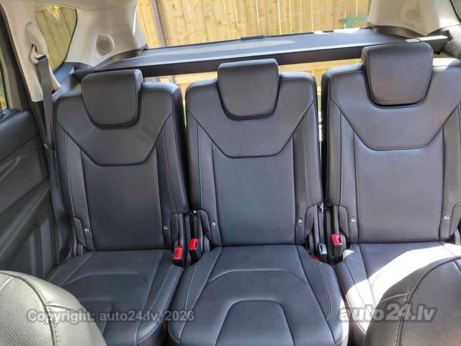 Pelēks Ford S-Max 2016 Tartu, ar dzinēja tilpumu 2.00 L un nobraukumu 315 tūkst. km par 9000 €, foto 12 vietnē AUTOMOTO.COM.LV