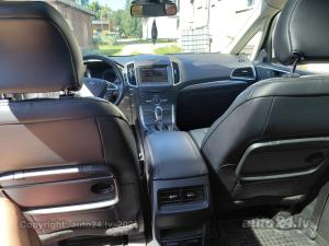 Pelēks Ford S-Max 2016 Tartu, ar dzinēja tilpumu 2.00 L un nobraukumu 315 tūkst. km par 9000 €, foto 13 vietnē AUTOMOTO.COM.LV