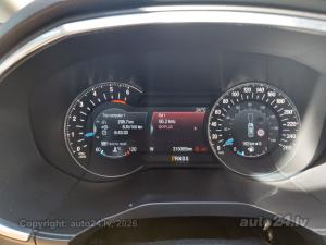 Pelēks Ford S-Max 2016 Tartu, ar dzinēja tilpumu 2.00 L un nobraukumu 315 tūkst. km par 9000 €, foto 16 vietnē AUTOMOTO.COM.LV