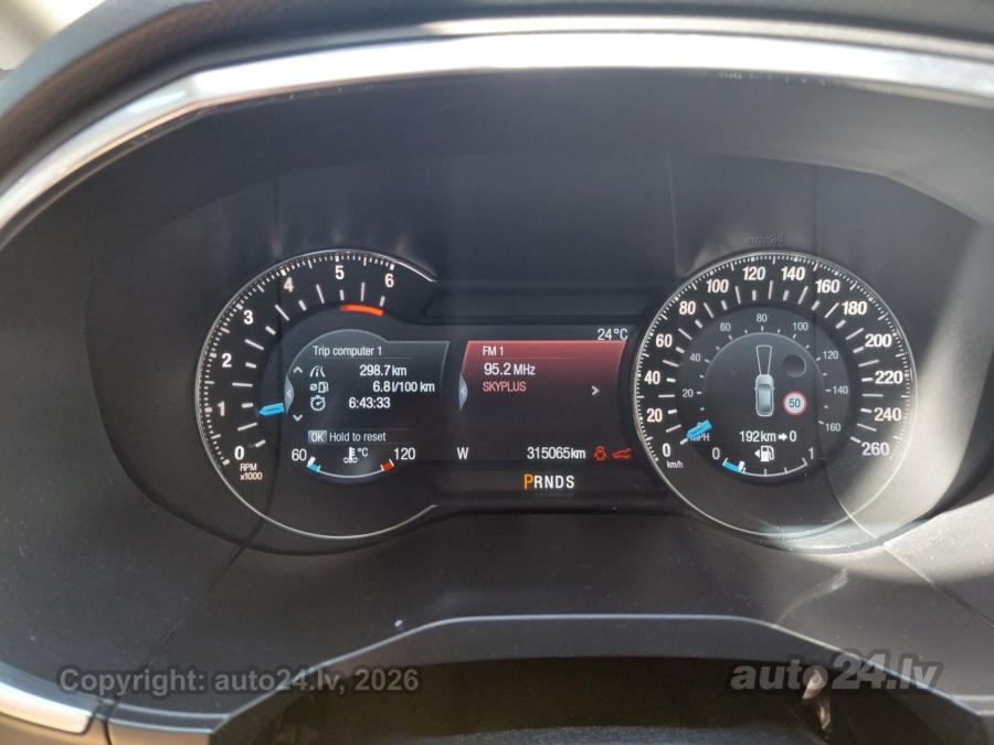 Pelēks Ford S-Max 2016 Tartu, ar dzinēja tilpumu 2.00 L un nobraukumu 315 tūkst. km par 9000 €, foto 16 vietnē AUTOMOTO.COM.LV