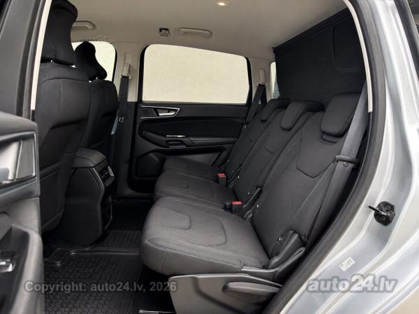 Grey Ford S-Max 2016 in Parnu, with an engine capacity of 2.00 L and mileage of 302 thousand km for 8990 €, photo 11 on AUTOMOTO.COM.LV