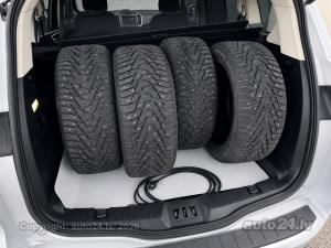 Pelēks Ford S-Max 2016 Pērnava, ar dzinēja tilpumu 2.00 L un nobraukumu 302 tūkst. km par 8990 €, foto 13 vietnē AUTOMOTO.COM.LV