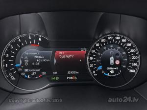 Pelēks Ford S-Max 2016 Pērnava, ar dzinēja tilpumu 2.00 L un nobraukumu 302 tūkst. km par 8990 €, foto 14 vietnē AUTOMOTO.COM.LV