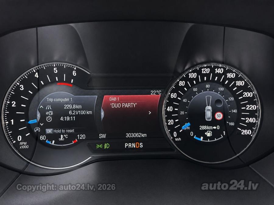 Pelēks Ford S-Max 2016 Pērnava, ar dzinēja tilpumu 2.00 L un nobraukumu 302 tūkst. km par 8990 €, foto 14 vietnē AUTOMOTO.COM.LV