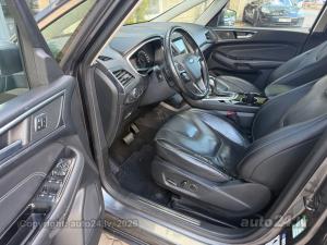 Grey Ford S-Max 2016 in Tallinn, with an engine capacity of 2.00 L and mileage of 280 thousand km for 8990 €, photo 4 on AUTOMOTO.COM.LV
