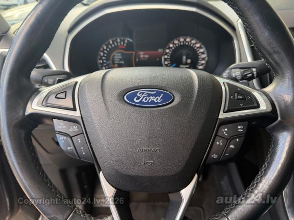 Ford S-Max 2016 in Tallinn on AUTOMOTO.COM.LV Grey Ford S-Max 2016 in Tallinn, with an engine capacity of 2.00 L and mileage of 280 thousand km for 8990 €, photo 9 on AUTOMOTO.COM.LV