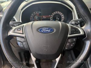 Grey Ford S-Max 2016 in Tallinn, with an engine capacity of 2.00 L and mileage of 280 thousand km for 8990 €, photo 9 on AUTOMOTO.COM.LV