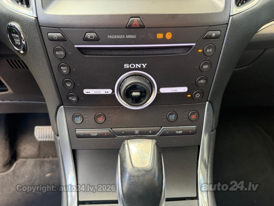 Grey Ford S-Max 2016 in Tallinn, with an engine capacity of 2.00 L and mileage of 280 thousand km for 8990 €, photo 10 on AUTOMOTO.COM.LV