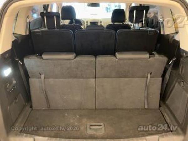 Pelēks Ford S-Max 2016 Tallina, ar dzinēja tilpumu 2.00 L un nobraukumu 210 tūkst. km par 9900 €, foto 8 vietnē AUTOMOTO.COM.LV