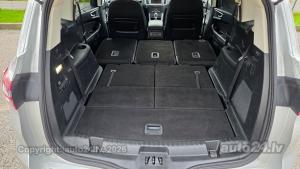 Pelēks Ford S-Max 2016 Saue, ar dzinēja tilpumu 2.00 L un nobraukumu 235 tūkst. km par 11000 €, foto 13 vietnē AUTOMOTO.COM.LV