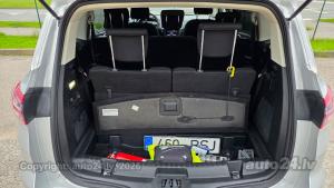 Pelēks Ford S-Max 2016 Saue, ar dzinēja tilpumu 2.00 L un nobraukumu 235 tūkst. km par 11000 €, foto 15 vietnē AUTOMOTO.COM.LV