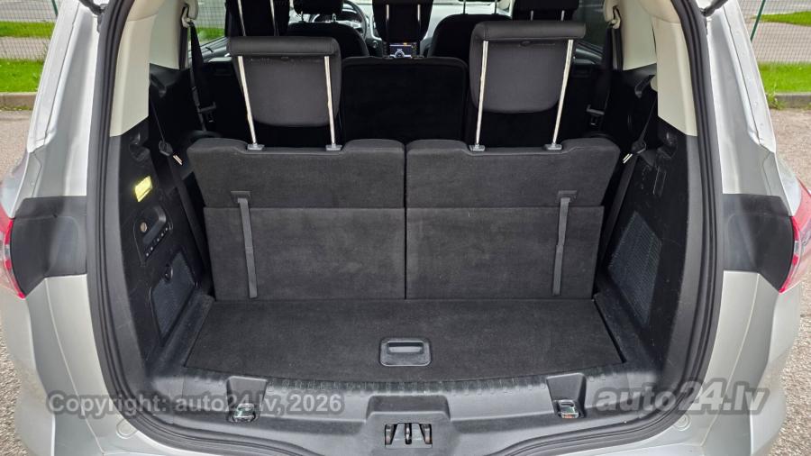 Pelēks Ford S-Max 2016 Saue, ar dzinēja tilpumu 2.00 L un nobraukumu 235 tūkst. km par 11000 €, foto 16 vietnē AUTOMOTO.COM.LV