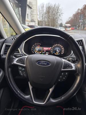 Pelēks Ford S-Max 2017 Tartu, ar dzinēja tilpumu 2.00 L un nobraukumu 192 tūkst. km par 12990 €, foto 15 vietnē AUTOMOTO.COM.LV