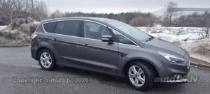Grey Ford S-Max 2017 in Tallinn, with an engine capacity of 2.00 L and mileage of 202 thousand km for 13000 €, photo 4 on AUTOMOTO.COM.LV