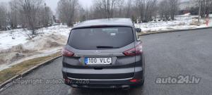 Grey Ford S-Max 2017 in Tallinn, with an engine capacity of 2.00 L and mileage of 202 thousand km for 13000 €, photo 10 on AUTOMOTO.COM.LV