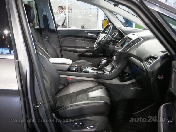 Pelēks Ford S-Max 2017 Tallina, ar dzinēja tilpumu 2.00 L un nobraukumu 206 tūkst. km par 10990 €, foto 8 vietnē AUTOMOTO.COM.LV