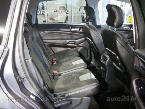 Grey Ford S-Max 2017 in Tallinn, with an engine capacity of 2.00 L and mileage of 206 thousand km for 10990 €, photo 10 on AUTOMOTO.COM.LV