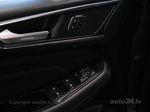 Grey Ford S-Max 2017 in Tallinn, with an engine capacity of 2.00 L and mileage of 206 thousand km for 10990 €, photo 13 on AUTOMOTO.COM.LV