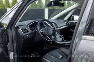 Серый Форд С-Макс 2017 в Таллин, объемом двигателя 2.00 л и пробегом 260 тыс. км за 8500 €, фото 12 на AUTOMOTO.COM.LV
