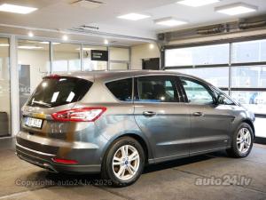 Grey Ford S-Max 2017 in Tallinn, with an engine capacity of 2.00 L and mileage of 206 thousand km for 10990 €, photo 4 on AUTOMOTO.COM.LV