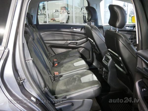 Pelēks Ford S-Max 2017 Tallina, ar dzinēja tilpumu 2.00 L un nobraukumu 206 tūkst. km par 10990 €, foto 9 vietnē AUTOMOTO.COM.LV