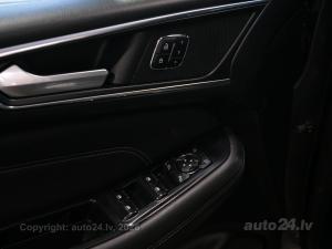 Grey Ford S-Max 2017 in Tallinn, with an engine capacity of 2.00 L and mileage of 206 thousand km for 10990 €, photo 13 on AUTOMOTO.COM.LV