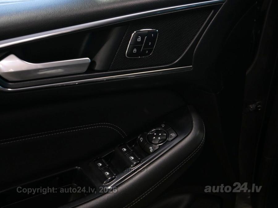 Grey Ford S-Max 2017 in Tallinn, with an engine capacity of 2.00 L and mileage of 206 thousand km for 10990 €, photo 13 on AUTOMOTO.COM.LV