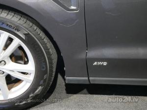 Grey Ford S-Max 2017 in Tallinn, with an engine capacity of 2.00 L and mileage of 206 thousand km for 10990 €, photo 14 on AUTOMOTO.COM.LV