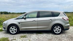 Grey Ford S-Max 2017 in Tallinn, with an engine capacity of 2.00 L and mileage of 434 thousand km for 6789 €, photo 5 on AUTOMOTO.COM.LV