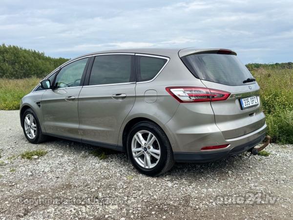 Ford S-Max 2017 Tallina vietnÄ PelÄks Ford S-Max 2017 Tallina, ar dzinÄja tilpumu 2.00 L un nobraukumu 434 tÅ«kst. km par 6789 ā¬, foto 6 vietnÄ AUTOMOTO.COM.LV