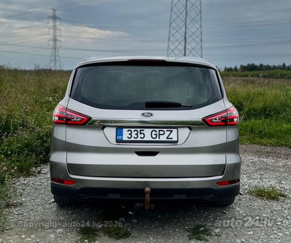 Ford S-Max 2017 Tallina vietnÄ PelÄks Ford S-Max 2017 Tallina, ar dzinÄja tilpumu 2.00 L un nobraukumu 434 tÅ«kst. km par 6789 ā¬, foto 7 vietnÄ AUTOMOTO.COM.LV