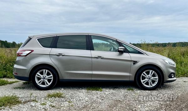 Ford S-Max 2017 Tallina vietnÄ PelÄks Ford S-Max 2017 Tallina, ar dzinÄja tilpumu 2.00 L un nobraukumu 434 tÅ«kst. km par 6789 ā¬, foto 10 vietnÄ AUTOMOTO.COM.LV