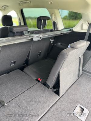Grey Ford S-Max 2017 in Tallinn, with an engine capacity of 2.00 L and mileage of 434 thousand km for 6789 €, photo 17 on AUTOMOTO.COM.LV