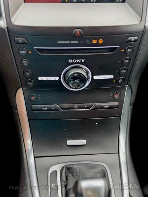 Grey Ford S-Max 2017 in Tallinn, with an engine capacity of 2.00 L and mileage of 434 thousand km for 6789 €, photo 20 on AUTOMOTO.COM.LV