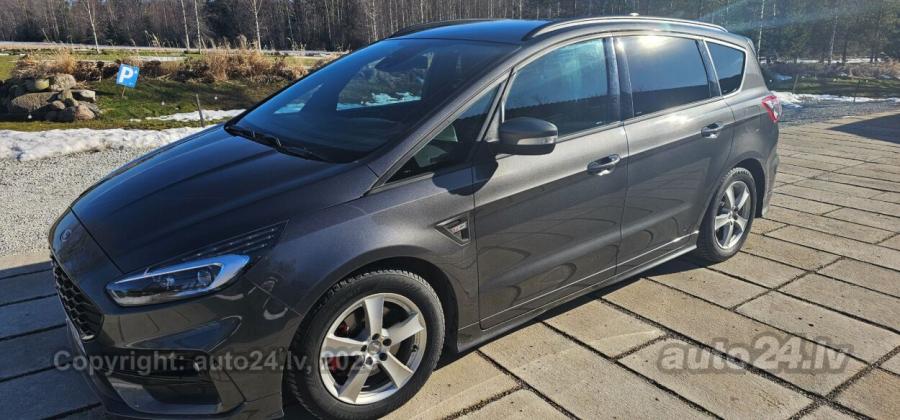 Grey Ford S-Max 2019 in Tallinn, with an engine capacity of 2.00 L and mileage of 298 thousand km for 14000 €, photo 1 on AUTOMOTO.COM.LV