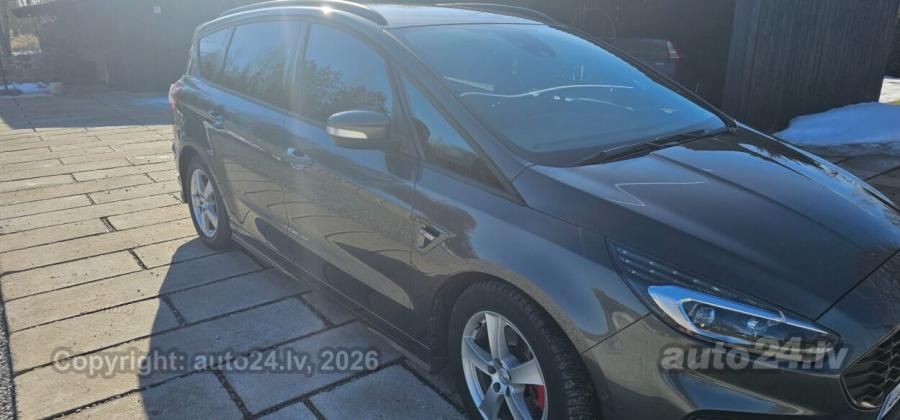 Grey Ford S-Max 2019 in Tallinn, with an engine capacity of 2.00 L and mileage of 298 thousand km for 14000 €, photo 2 on AUTOMOTO.COM.LV