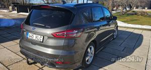 Grey Ford S-Max 2019 in Tallinn, with an engine capacity of 2.00 L and mileage of 298 thousand km for 14000 €, photo 4 on AUTOMOTO.COM.LV