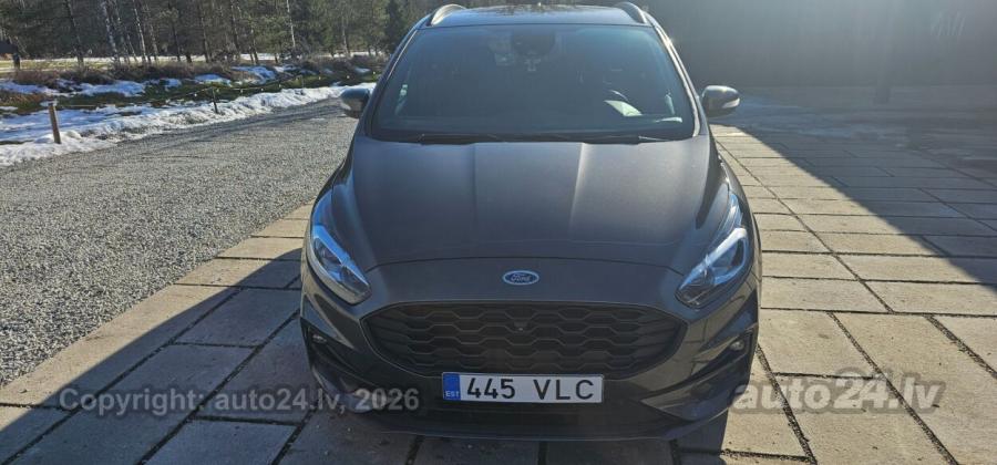 Grey Ford S-Max 2019 in Tallinn, with an engine capacity of 2.00 L and mileage of 298 thousand km for 14000 €, photo 5 on AUTOMOTO.COM.LV