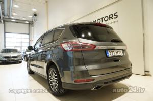 Pelēks Ford S-Max 2019 Tallina, ar dzinēja tilpumu 2.00 L un nobraukumu 147 tūkst. km par 13900 €, foto 3 vietnē AUTOMOTO.COM.LV
