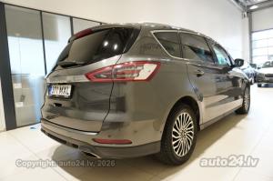 Pelēks Ford S-Max 2019 Tallina, ar dzinēja tilpumu 2.00 L un nobraukumu 147 tūkst. km par 13900 €, foto 4 vietnē AUTOMOTO.COM.LV