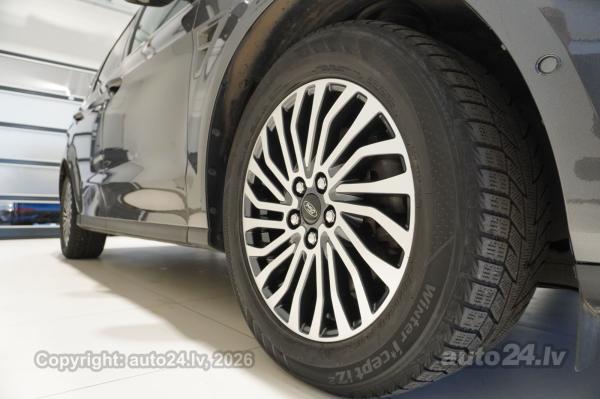 Pelēks Ford S-Max 2019 Tallina, ar dzinēja tilpumu 2.00 L un nobraukumu 147 tūkst. km par 13900 €, foto 5 vietnē AUTOMOTO.COM.LV